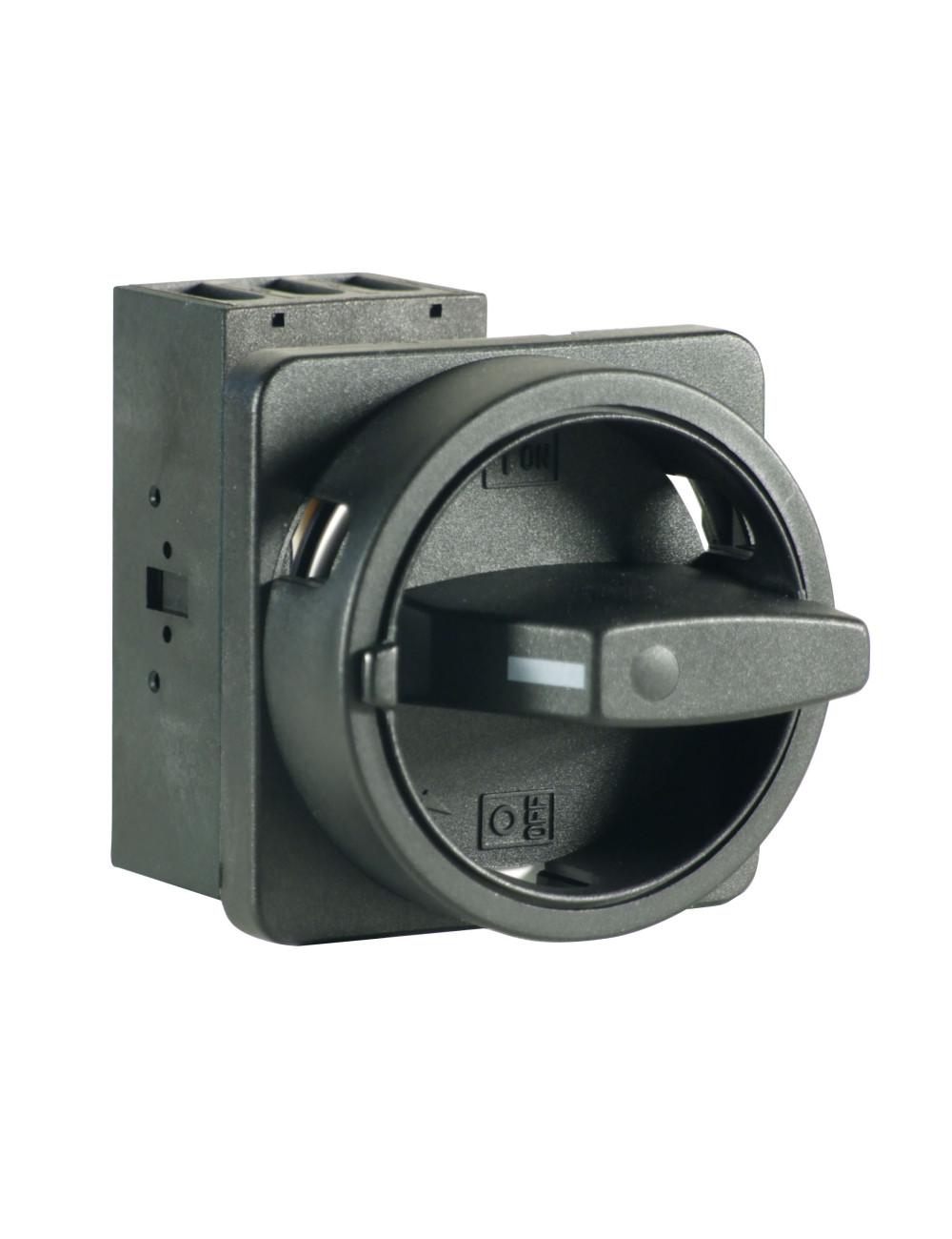 H233-41400-033M1 Interruptor principal 4polos 40A en puerta