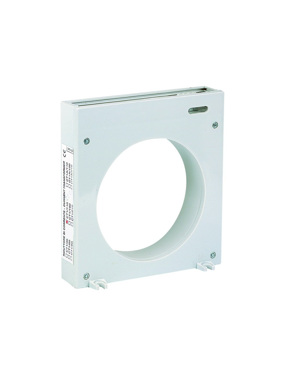 Euromatel, S.L. es distribuidor oficial del toroidal CT-1/110