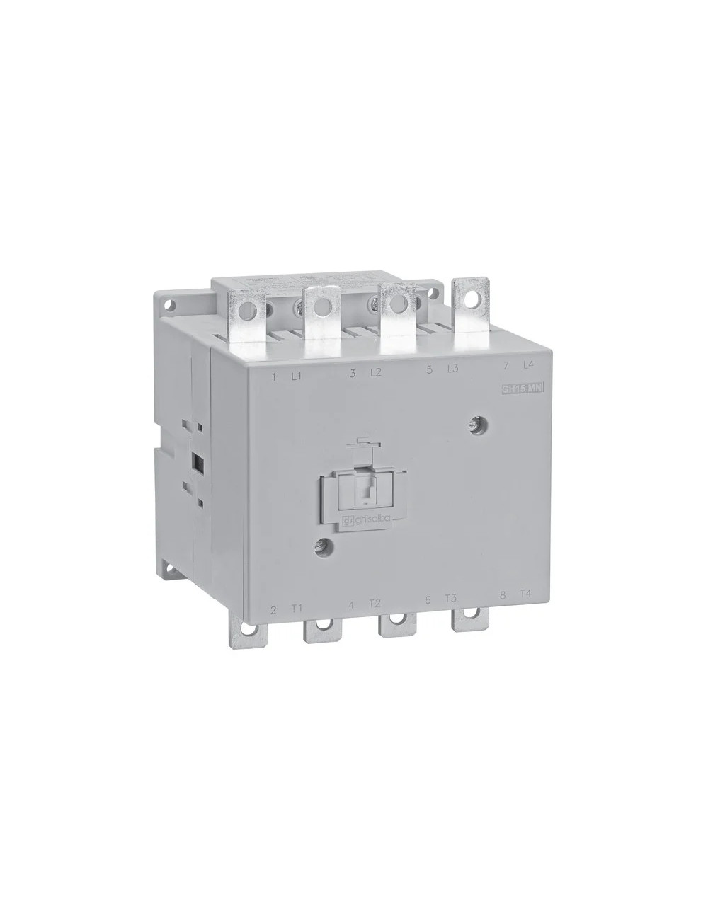 Contactor 4 polos 300A (AC-1)